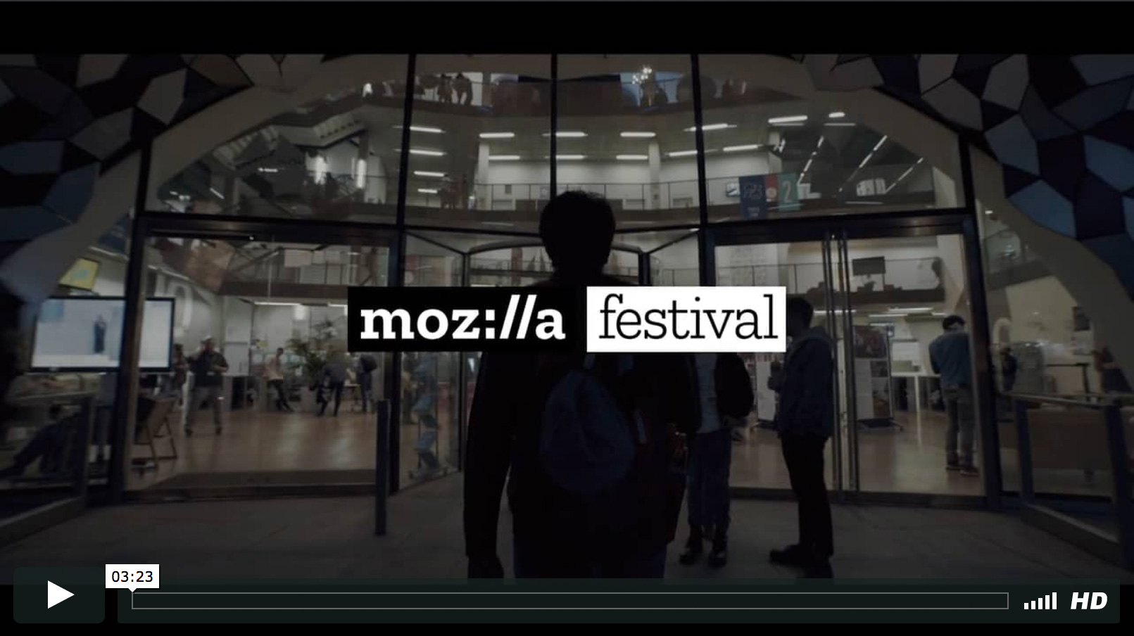 Mozfest